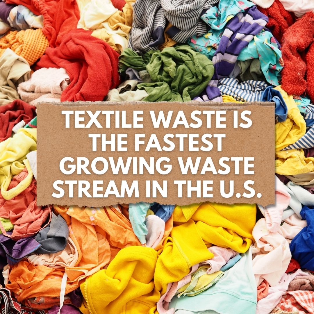Rethinking Textile Waste: A Path to Zero Waste – Mary Ann Stewart