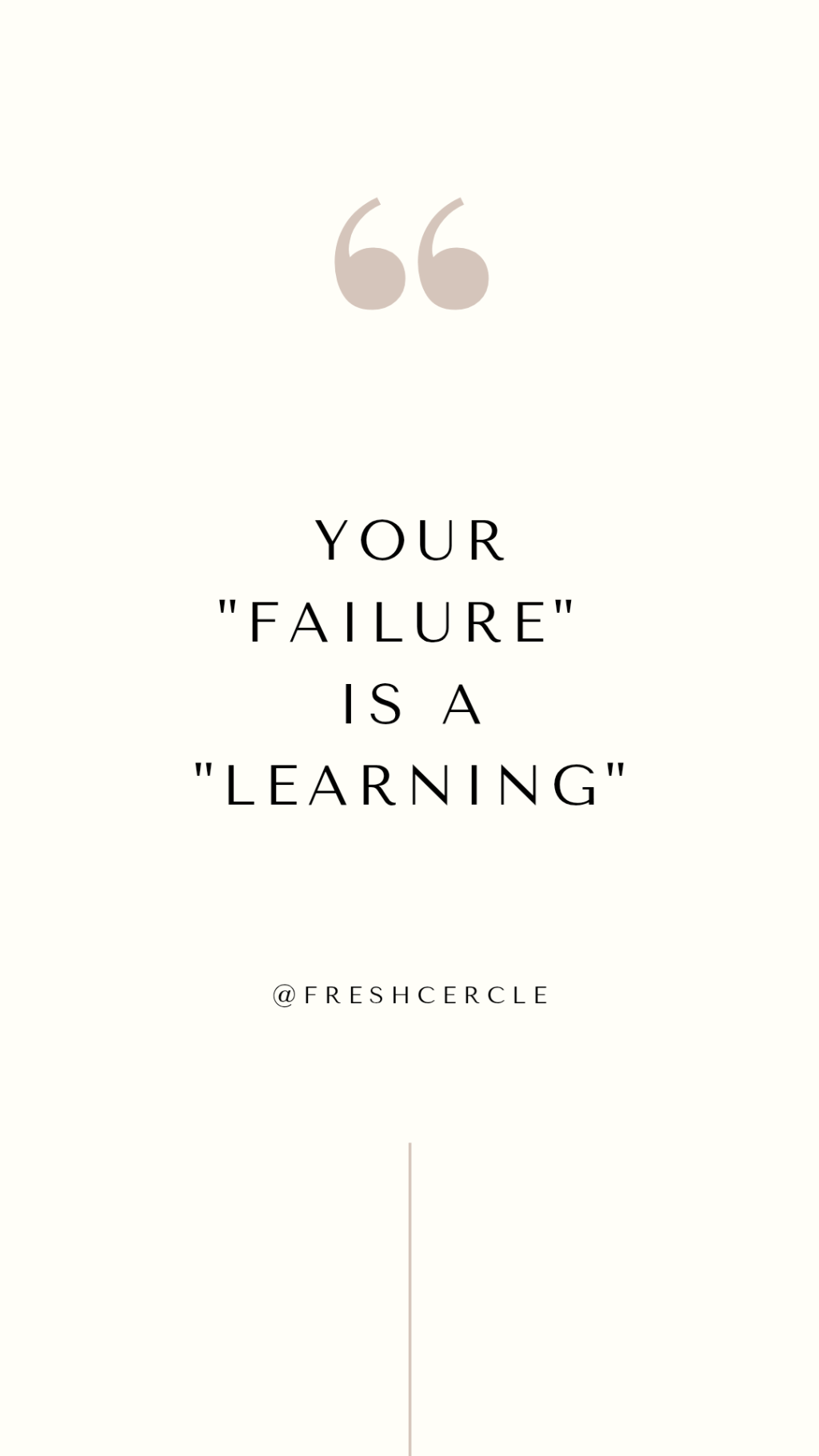 Failure Isn’t the End, It’s the Thread That Leads You Forward – Mary ...